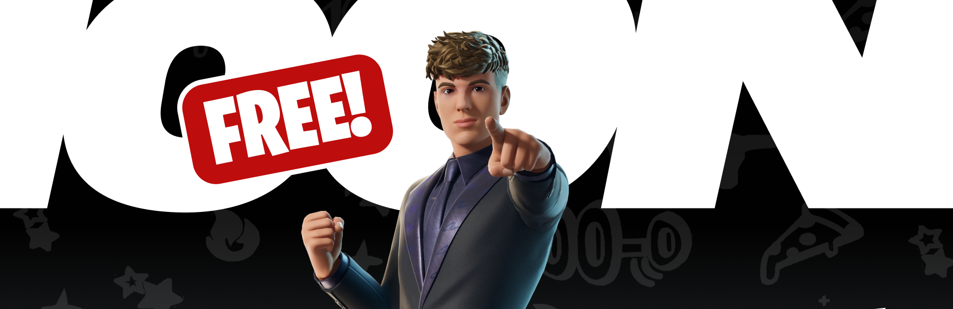 How to Get the Clix Icon Series Bundle Free - Creators Corp